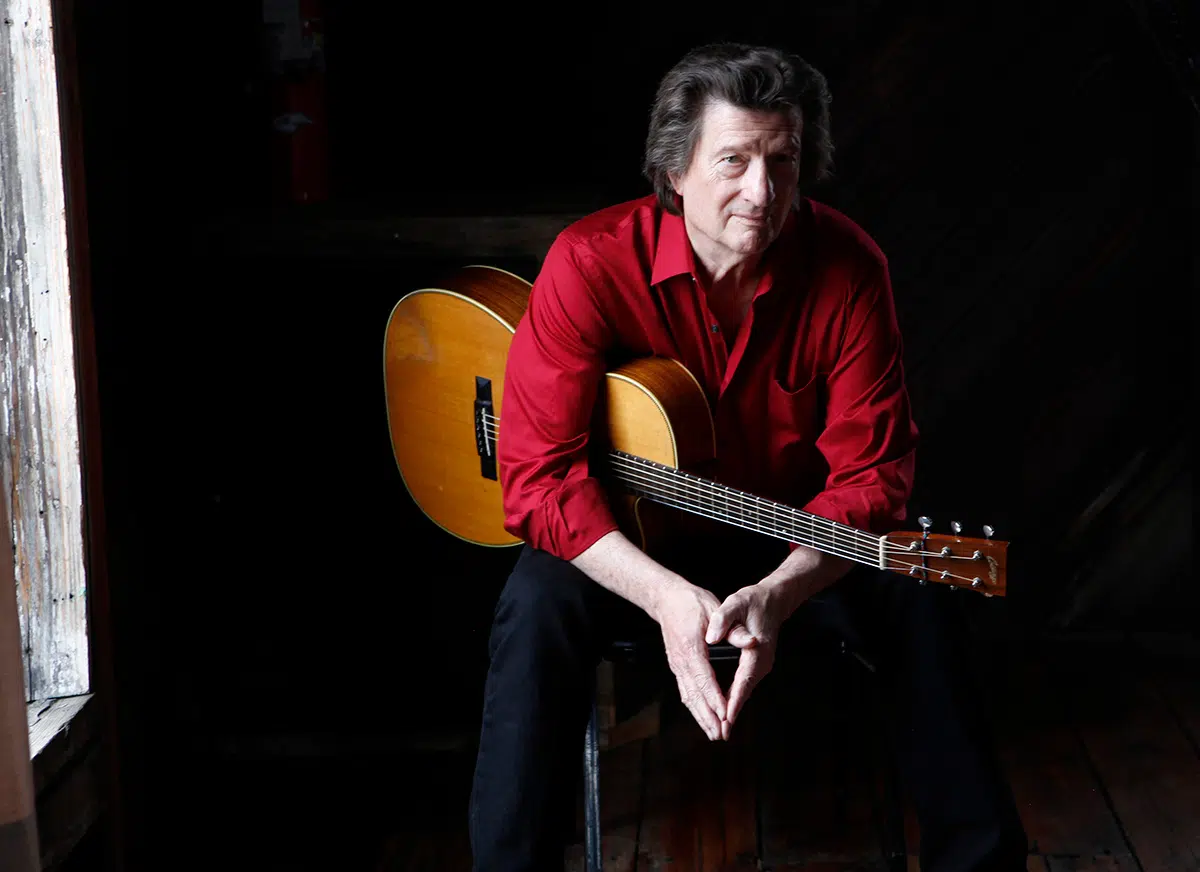 Chris Smither - Live from the May Gallery | Vilar Performing Arts Center