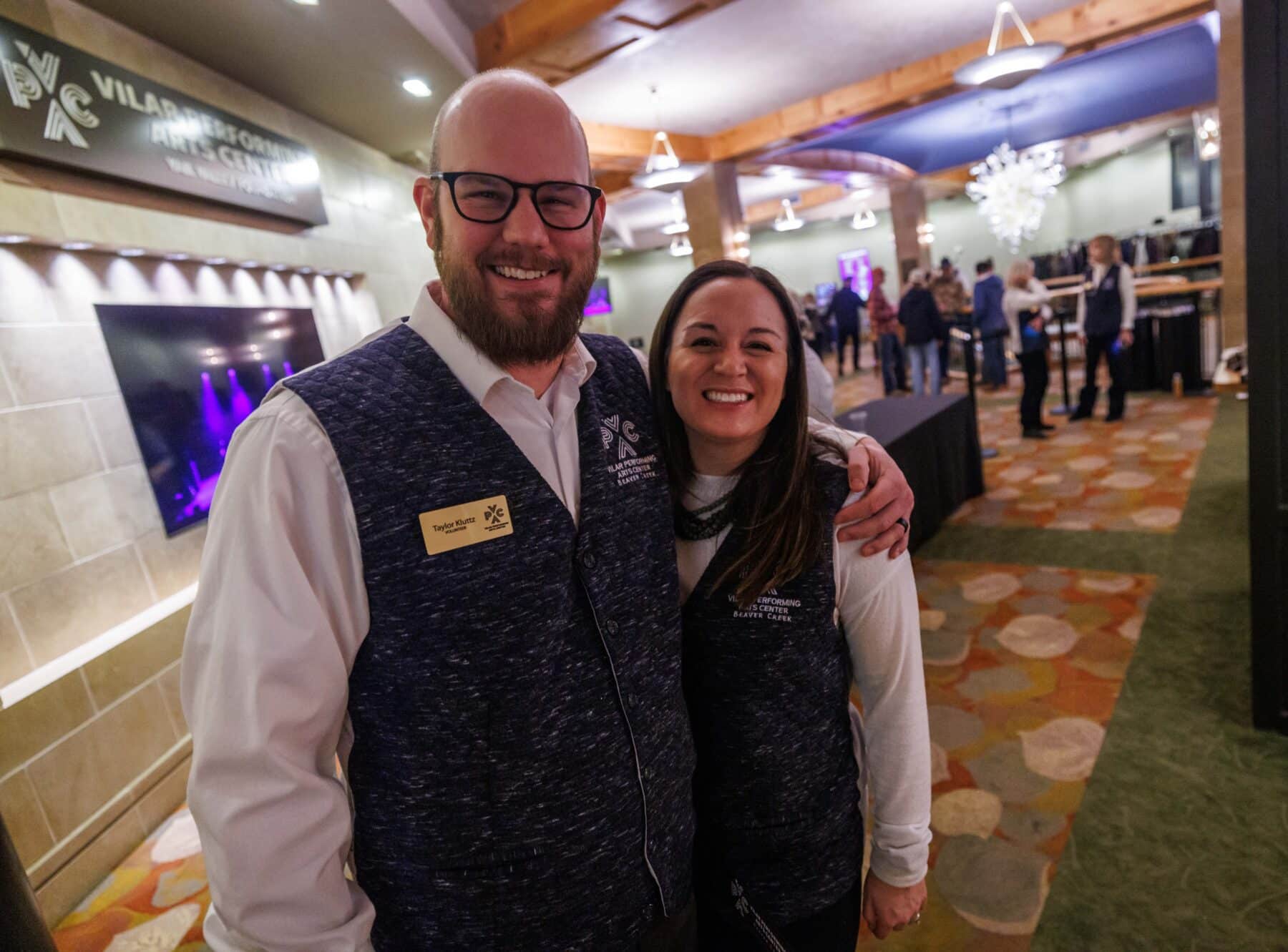 Volunteers: The VPAC’s Heartbeat | Vilar Performing Arts Center