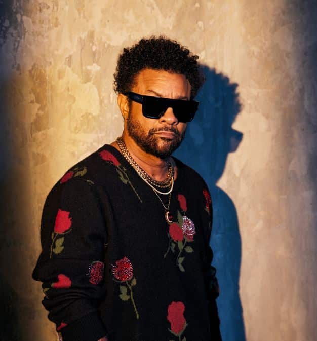 Multi Grammy award-winning reggae icon Shaggy performs this July ...