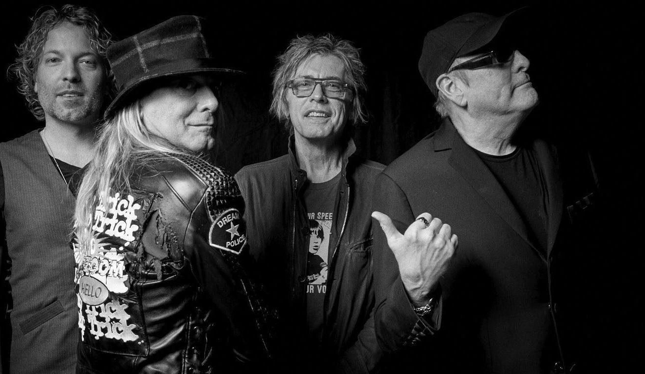 Legendary Rock and Roll Hall of Famers Cheap Trick bring the hits to ...