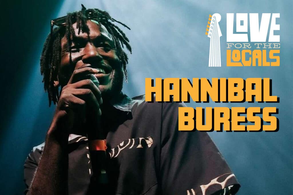 Comedian Hannibal Buress | Vilar Performing Arts Center