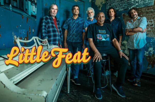 Little Feat | Vilar Performing Arts Center
